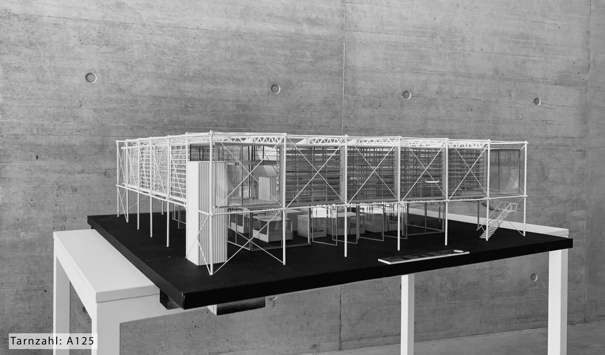 Stuttgart Markthalle - Floating Garden